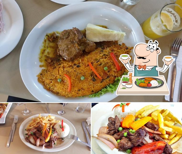 El Mochica de Doña Fresia, Trujillo - Restaurant menu, prices and reviews
