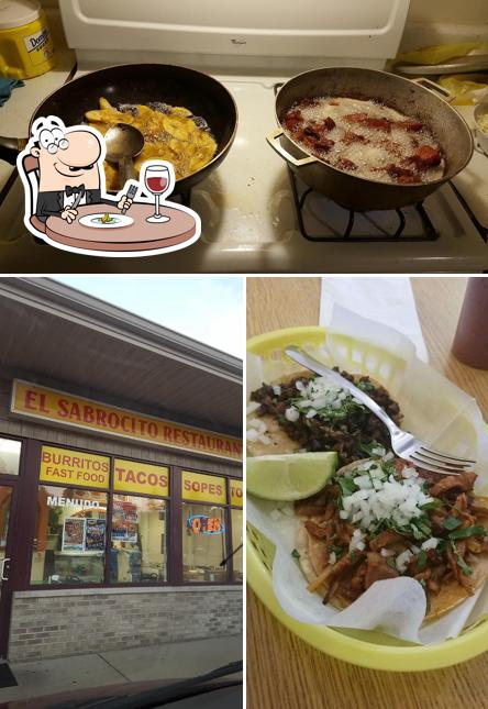 El Sabrocito Mexican Restaurant in Waukegan - Restaurant menu and reviews