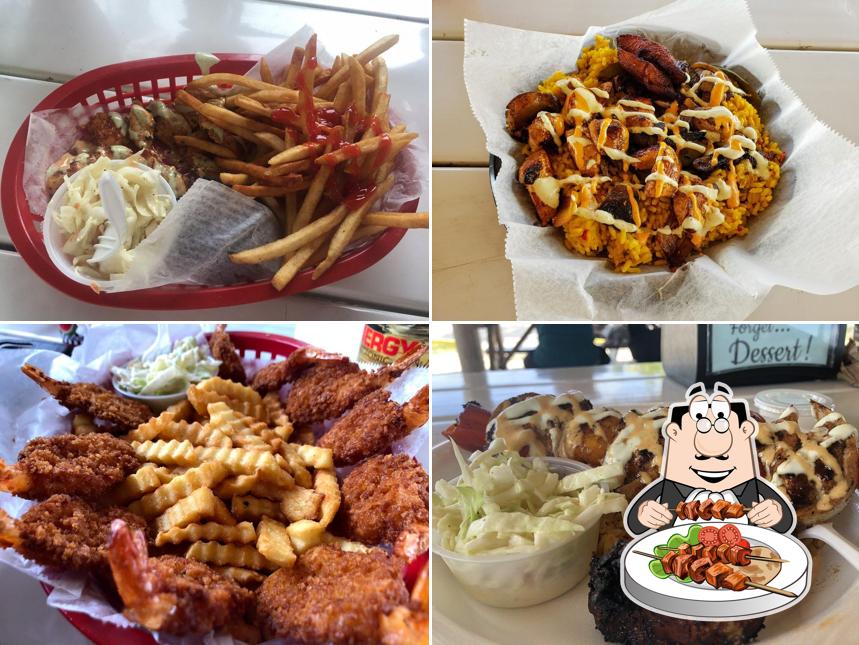 Everglades Gator Grill, Homestead - Restaurant menu, prices and reviews