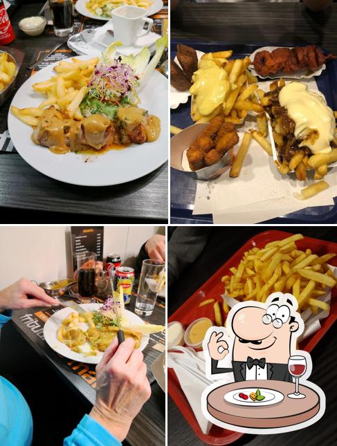 The market, Antwerp, Weggestraat 6 - Restaurant reviews