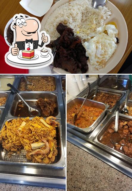 Manila Good-Ha Fast Food, Los Angeles - Restaurant menu, prices and reviews