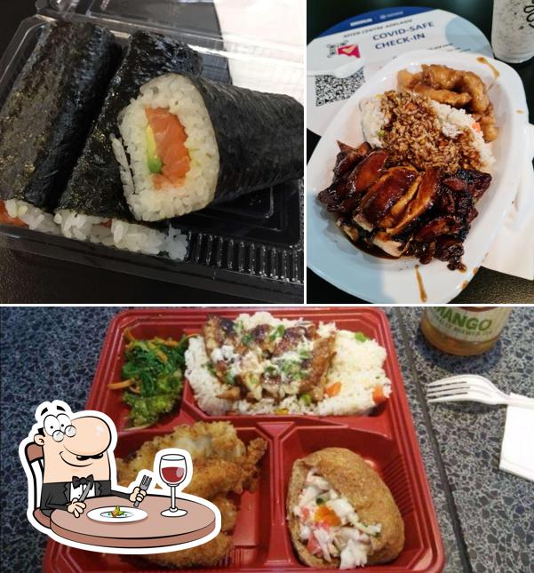 Shogun Japanese, Adelaide - Restaurant menu, prices and reviews