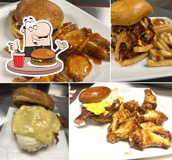 Burger Xpress by Pollo Xpress in Chantilly - Restaurant menu and reviews