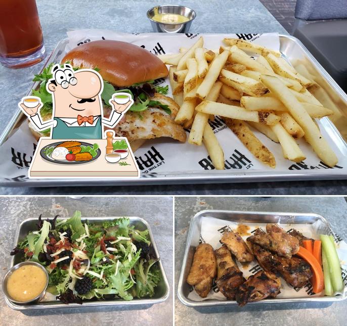 Hangar 38, Tallahassee - Restaurant menu, prices and reviews