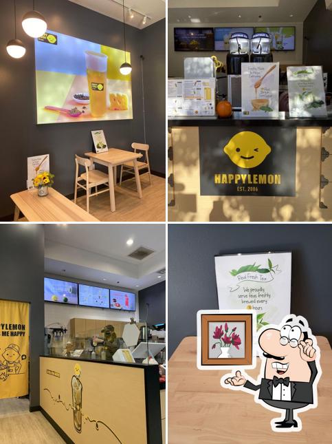 Happy Lemon, Portland - Restaurant menu, prices and reviews