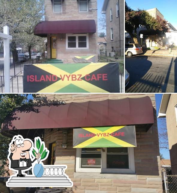 Island Vybz Cafe, 3364 Wilkens Ave in Baltimore - Restaurant menu and ...