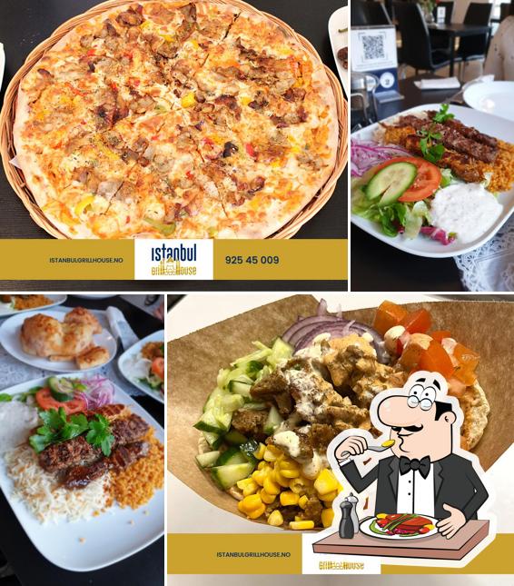 Istanbul Grill House restaurant, Fredrikstad - Restaurant menu and reviews