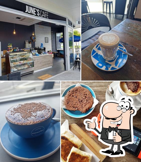 June's Cafe, East Brisbane - Restaurant menu, prices and reviews