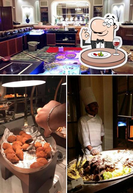 Le Patio restaurant, Dubai, Al Habtoor City - Sheikh Zayed Rd ...