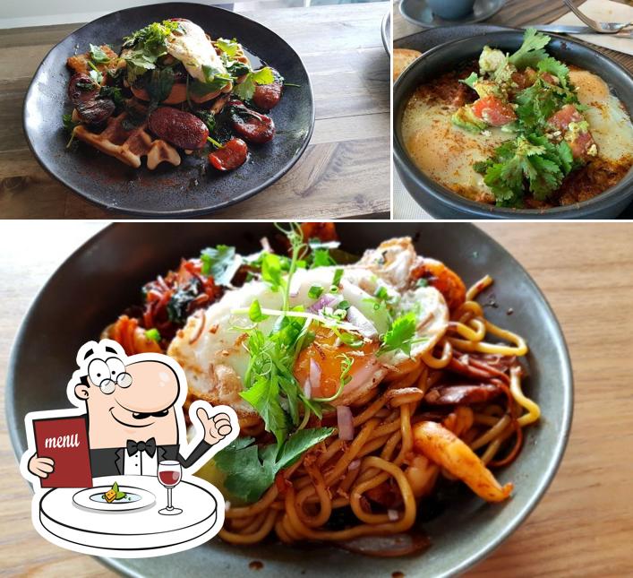 Lot One Kitchen, Hillarys - Restaurant menu, prices and reviews