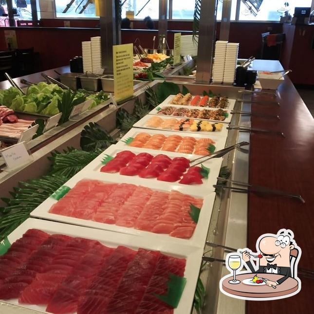 McCully Buffet, Honolulu - Restaurant menu, prices and reviews