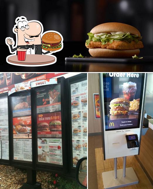 McDonald's, 13813 Burnet Rd in Austin - Restaurant menu and reviews