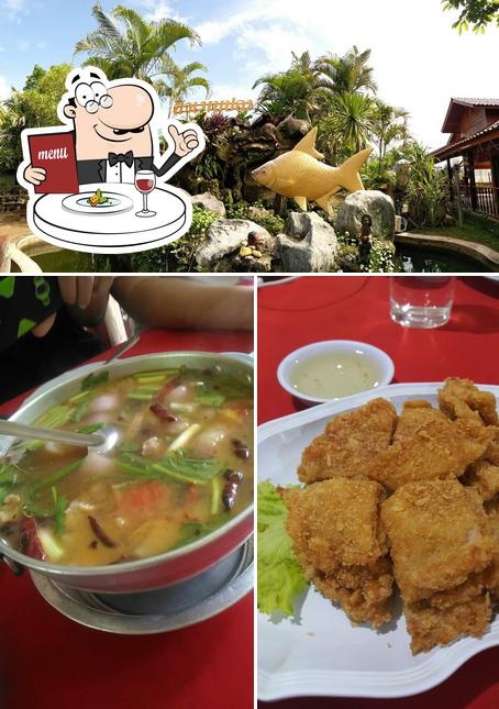 Menu Pla Restaurant, Mueang Mo - Restaurant reviews