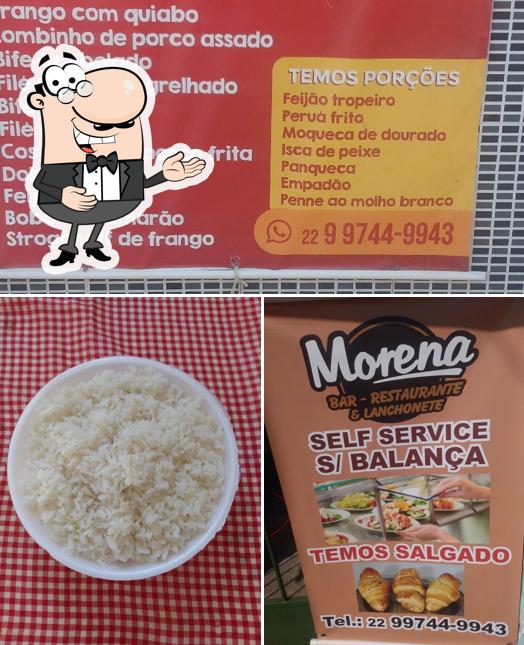 Morena Bar & Restaurante, Macaé - Avaliações de restaurantes