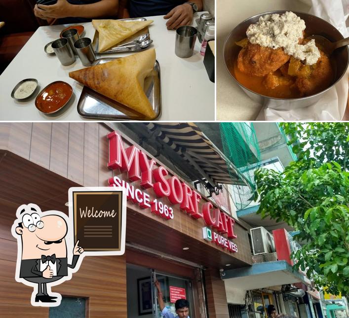 Mysore Cafe, Surat, Daruwalla Building Besides Athwa Petrol Pump ...