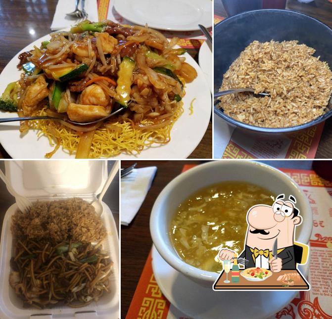 New Asian Kitchen, Phoenix - Restaurant menu, prices and reviews