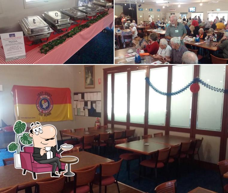 North Beach Recreation & Bowling Club, Mylestom - Restaurant menu ...