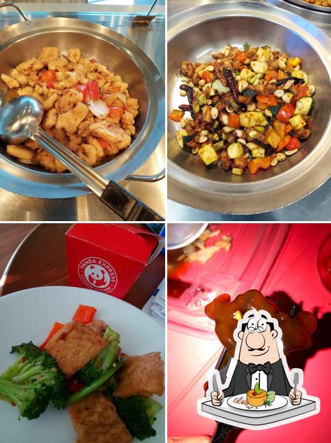 Panda Express, Livingston - Restaurant menu, prices and reviews