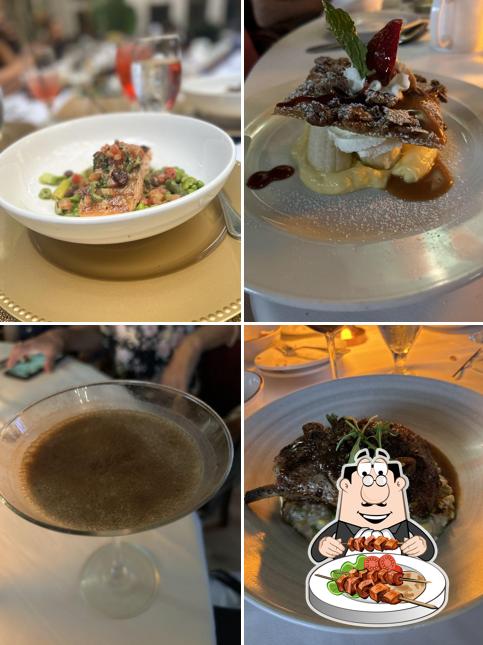 Parizade, Durham - Restaurant menu, prices and reviews