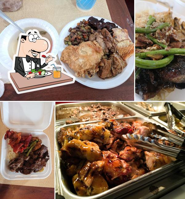 Pick your Plate in Hawthorne - Restaurant menu and reviews