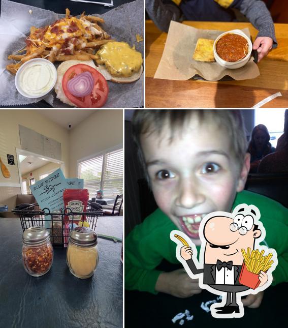Blue Ridge Pizza Company, Etowah - Restaurant menu, prices and reviews