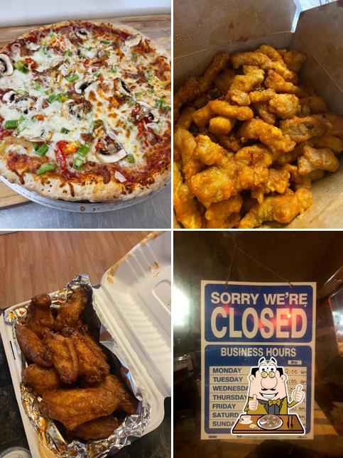 Sub World, Sudbury - Restaurant menu, prices and reviews
