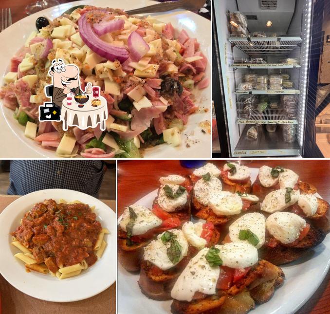 Tony and Dominick's Pizza in Wilmington - Restaurant menu and reviews