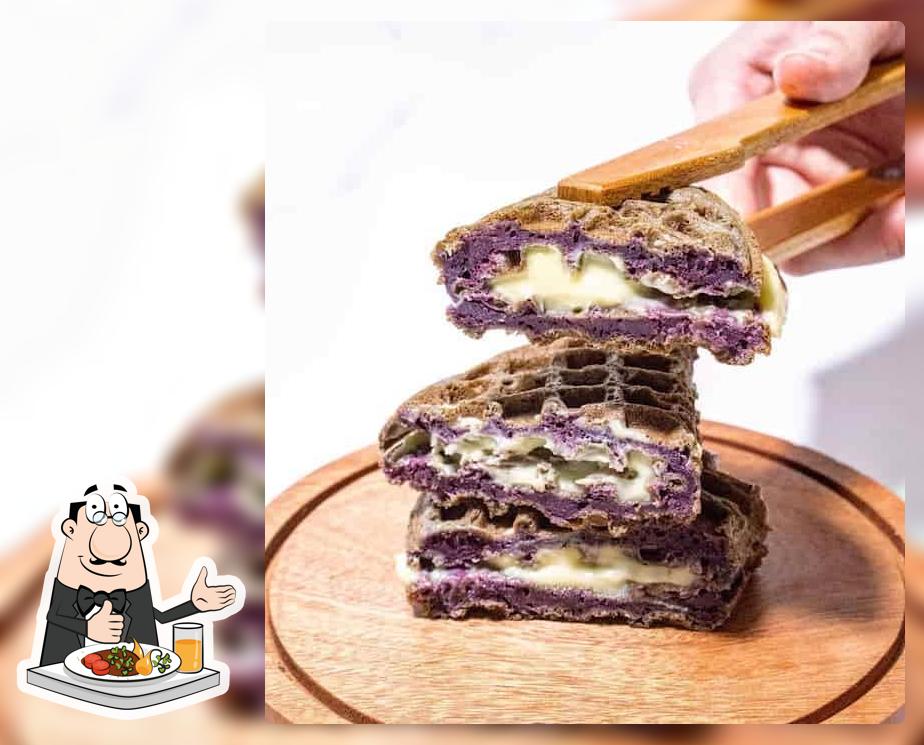 Pocoyo Waffle, Depok - Restaurant menu, prices and reviews