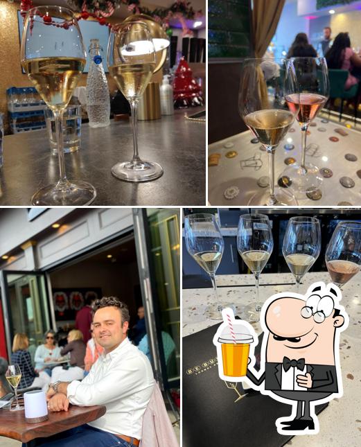 Be Bubbly Napa Valley in Napa - Restaurant menu and reviews