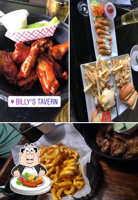 Billy's Tavern, Davie - Restaurant menu, prices and reviews