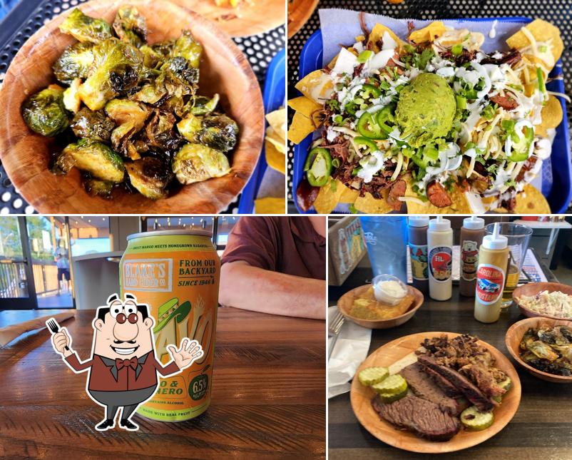 Half Liter Brewery, Bar, & BBQ, Indianapolis - Restaurant menu, prices ...