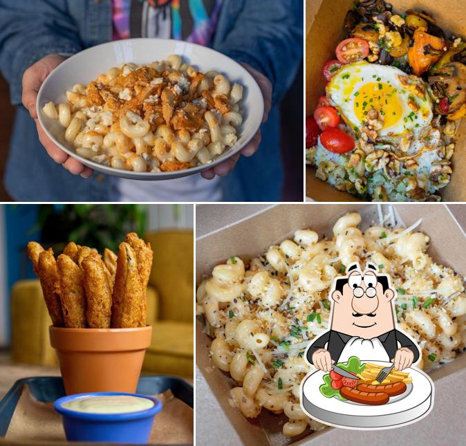 Pounds, Fargo - Restaurant menu, prices and reviews