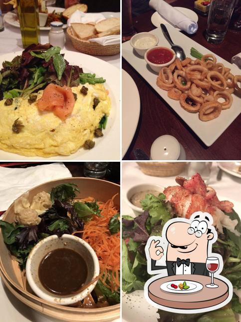 Seven Bistro, New York City - Restaurant menu, prices and reviews