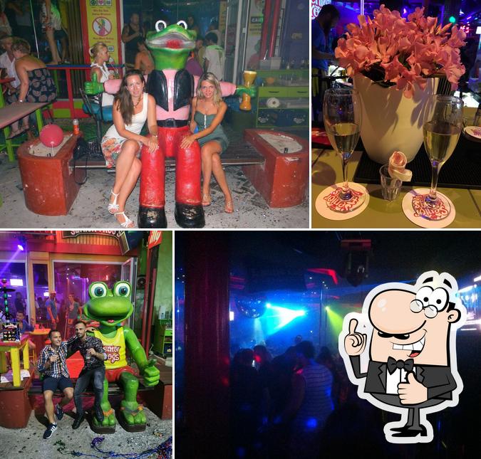 Senior Frog's Ayia Napa, Ayia Napa - Restaurant menu and reviews