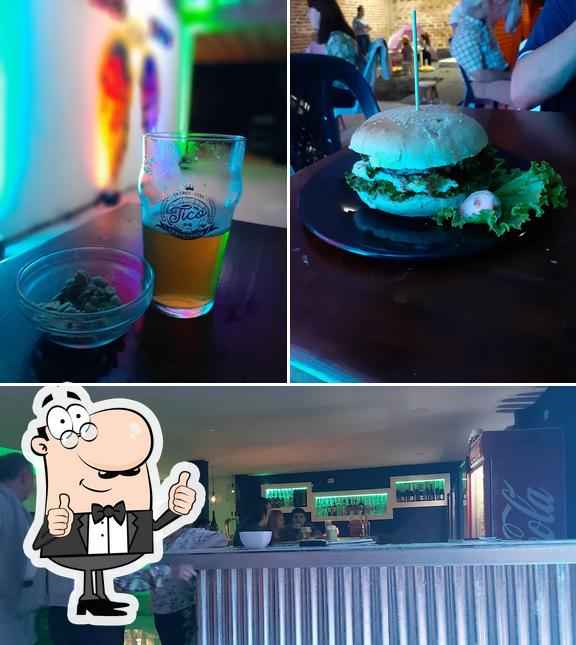 TICO BAR, La Cruz - Restaurant reviews