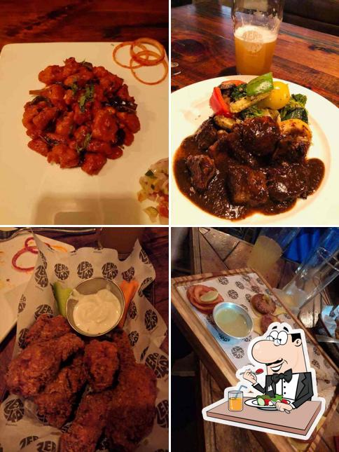 Zero40 Brewing, Hyderabad - Restaurant menu, prices and reviews