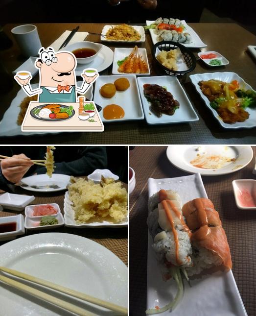 168 Sushi Japanese Buffet, 1760 St. Laurent Blvd in Ottawa - Restaurant ...