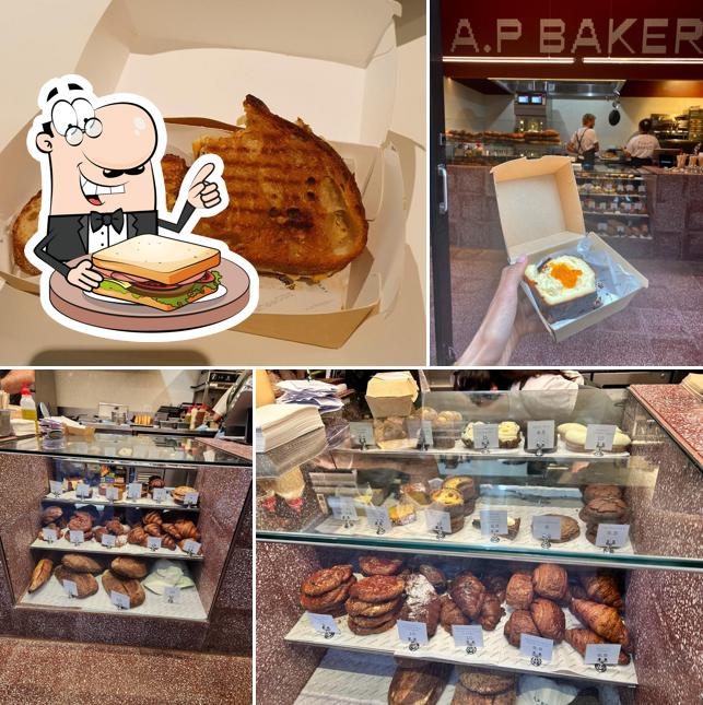 A.P Place (A.P Bakery), Sydney - Restaurant menu, prices and reviews