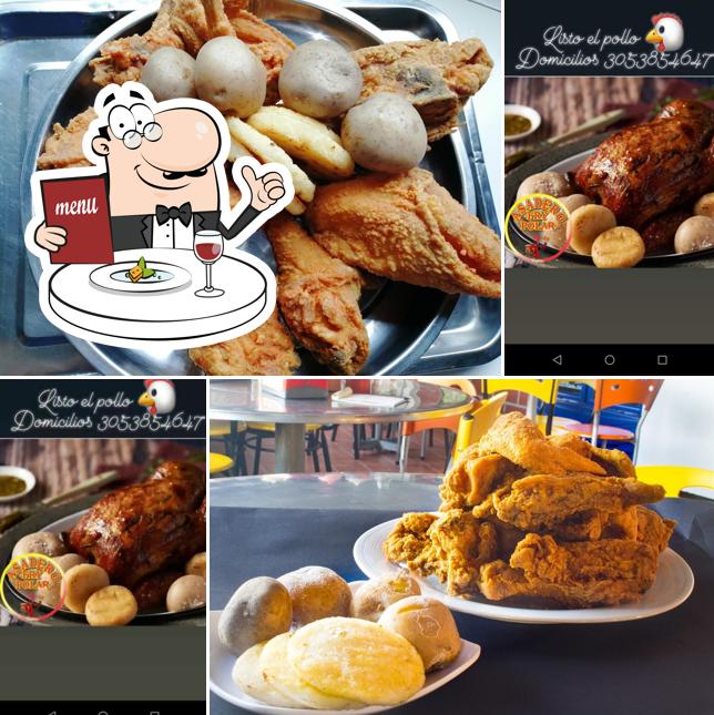 ASADERO FRYPOLAR - Pollo Broaster - Pollo Asado - Alitas Bbq - Consomé ...