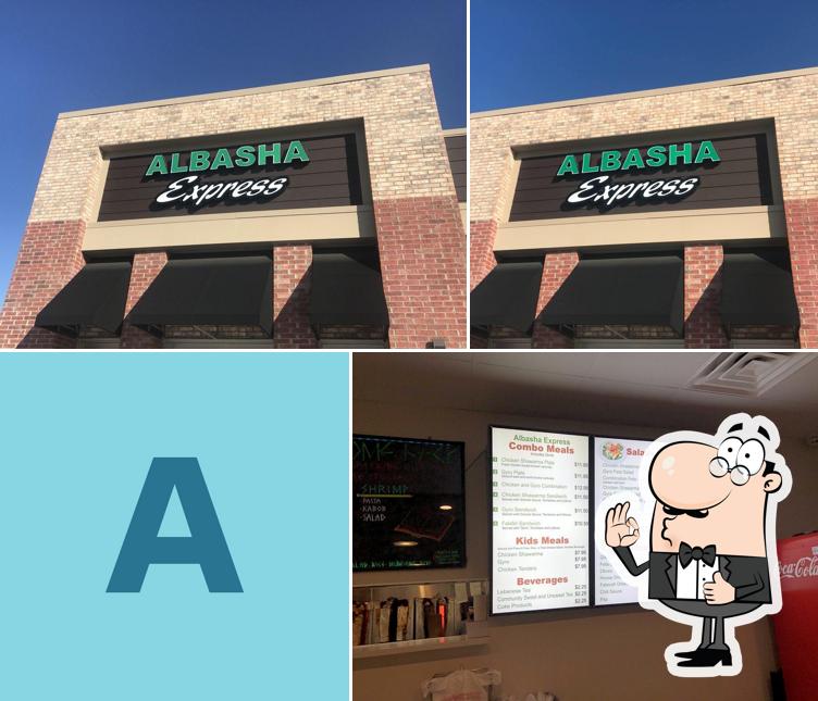 Albasha Express in Baton Rouge - Restaurant menu and reviews
