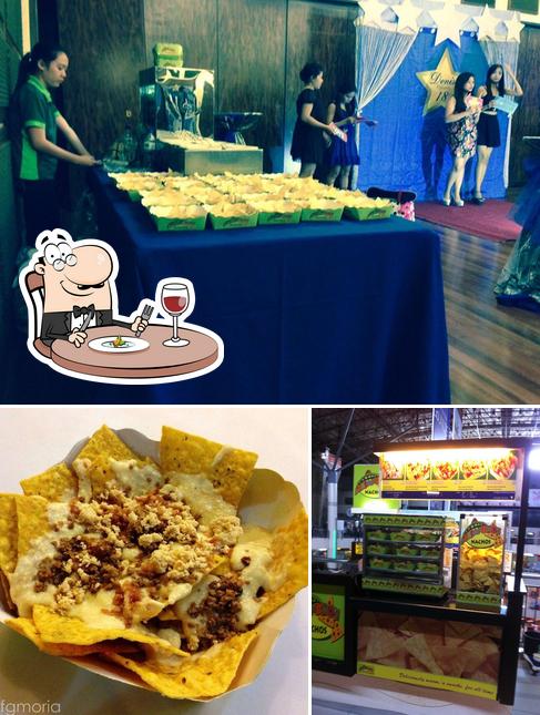 Alejandro's Nachos restaurant, Taguig - Restaurant menu and reviews