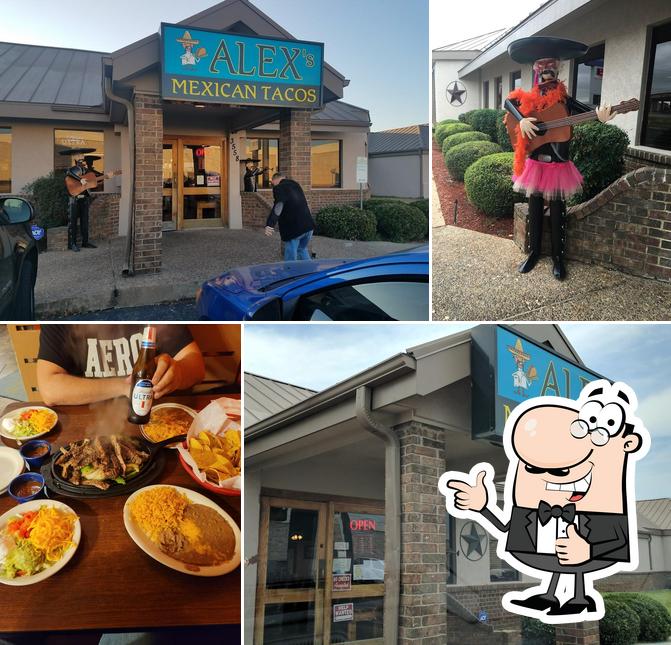 Alex's Mexican Tacos, 3558 NE Loop 286 in Paris - Restaurant reviews