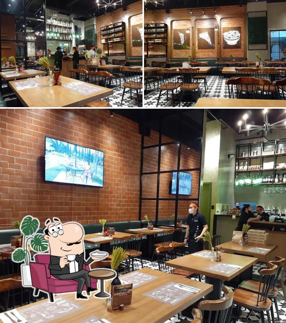 Amare La Cucina Makati, Makati - Restaurant menu, prices and reviews