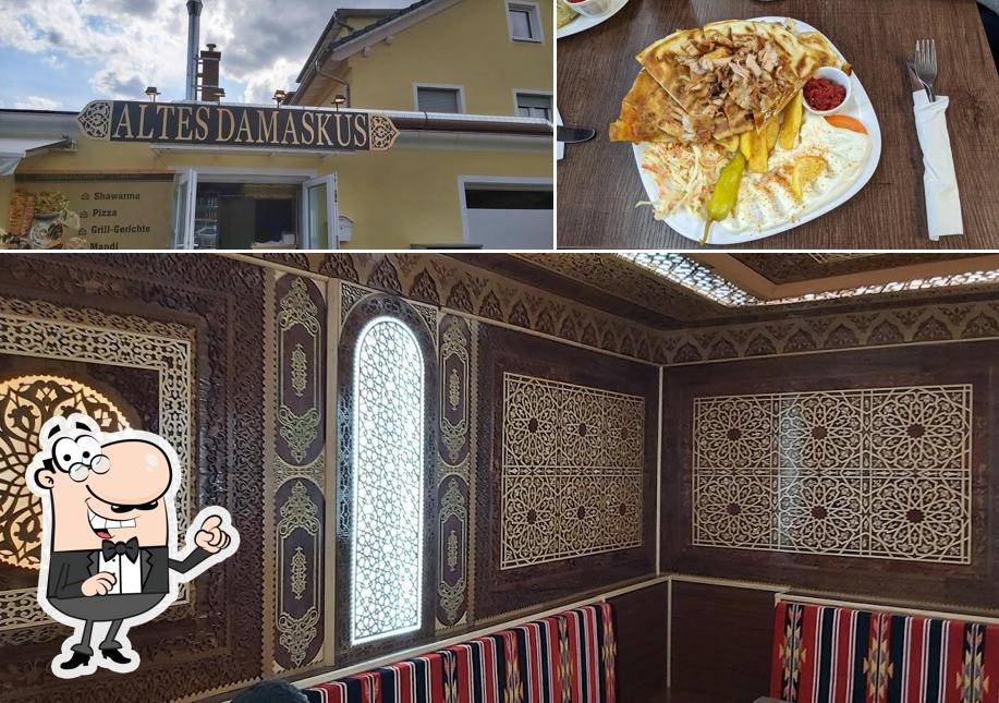 Bab Tuma ( مطعم باب توما ), FREIBURG IM BREISGAU - Speisekarte, Preise ...