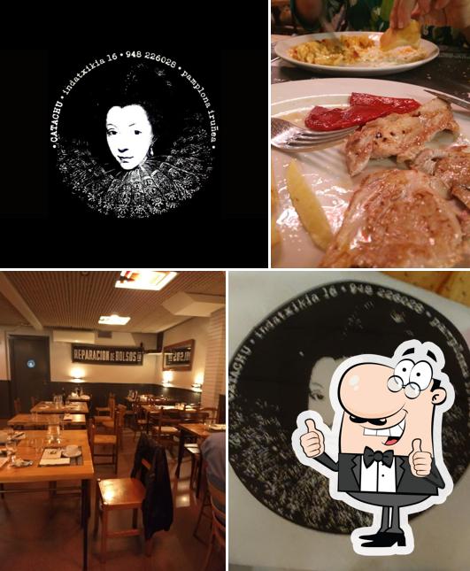 CATACHU, Pamplona - Menú del restaurante, precios y reseñas