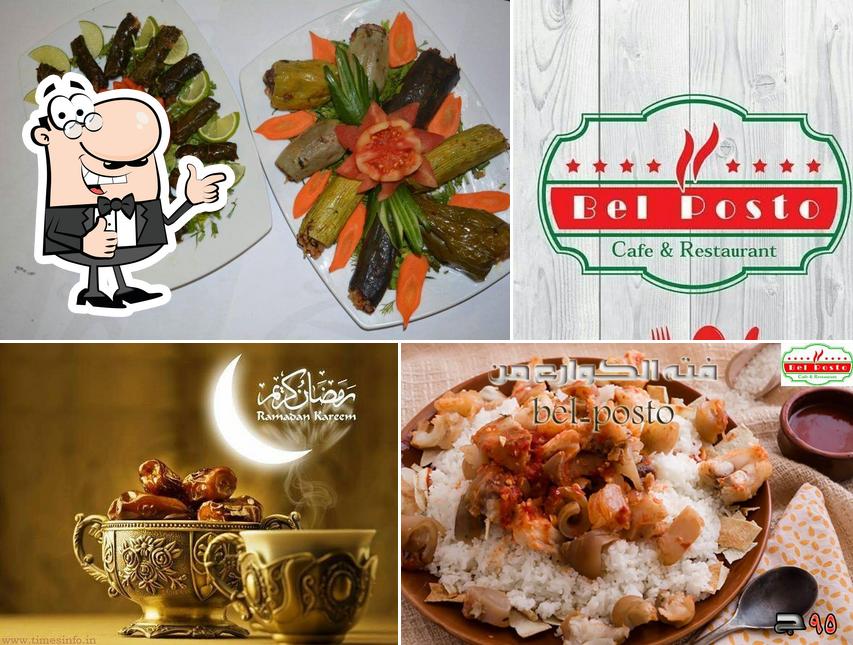 Bel-Posto-Cafe&restaurant", Cairo - Restaurant menu, prices and reviews