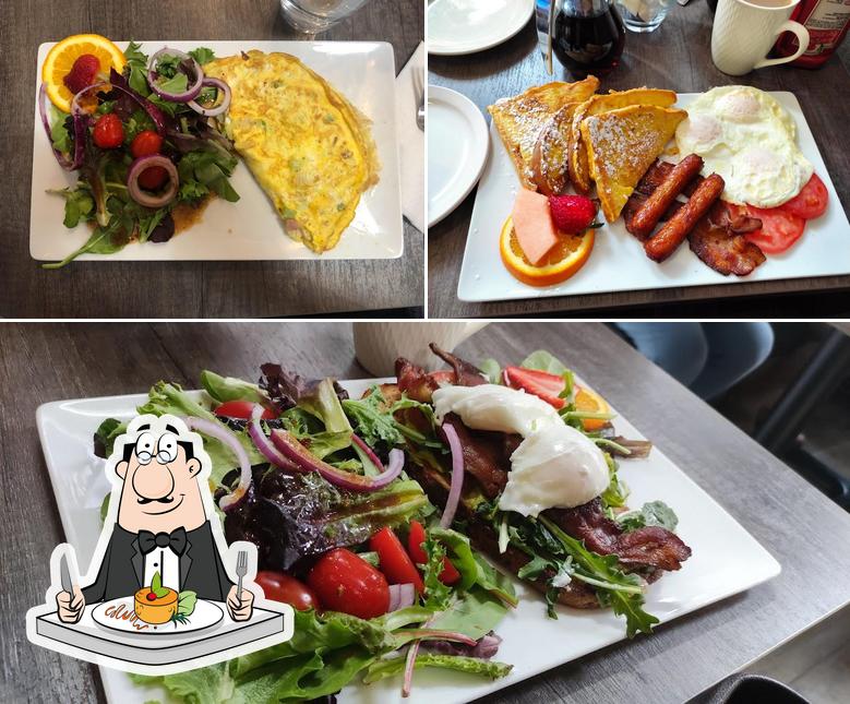 Benedict Eatery, Burlington - Restaurant menu, prices and reviews