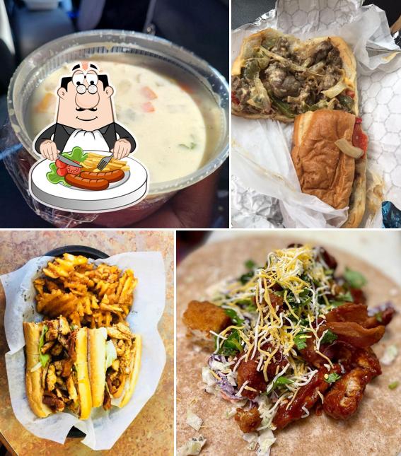 Blue Cactus Grill in Norwalk - Restaurant menu and reviews