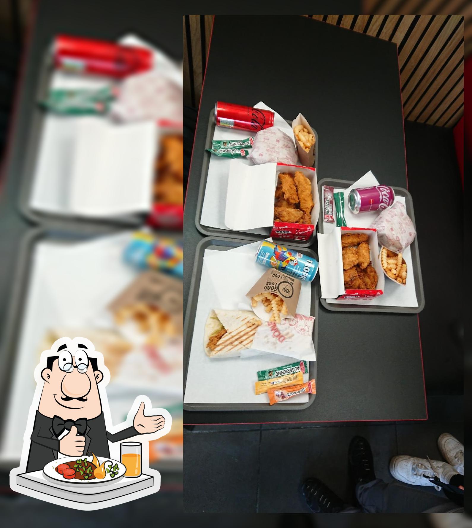 Le top 5 restaurants fast-food à Magny-les-Hameaux, juin 2025 ...