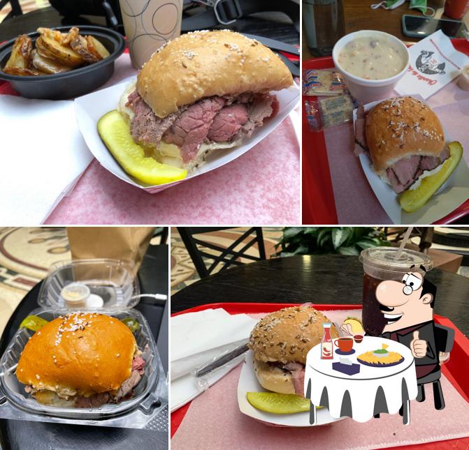 Charlie the Butcher's Express Ellicott Square, Buffalo - Restaurant ...
